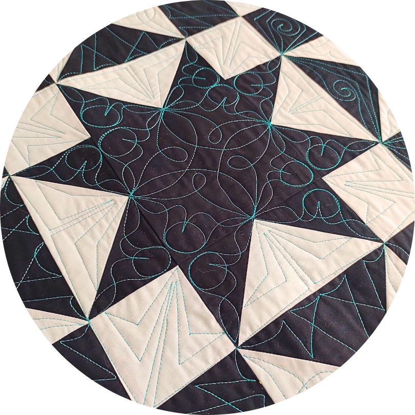 Orbital Quilting Architecture: the custom revolution!