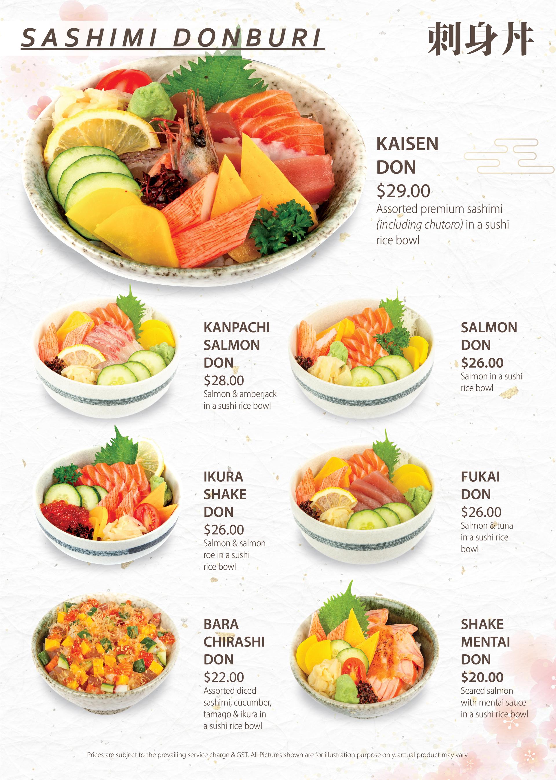 Megumi Japanese Restaurant - J Passport