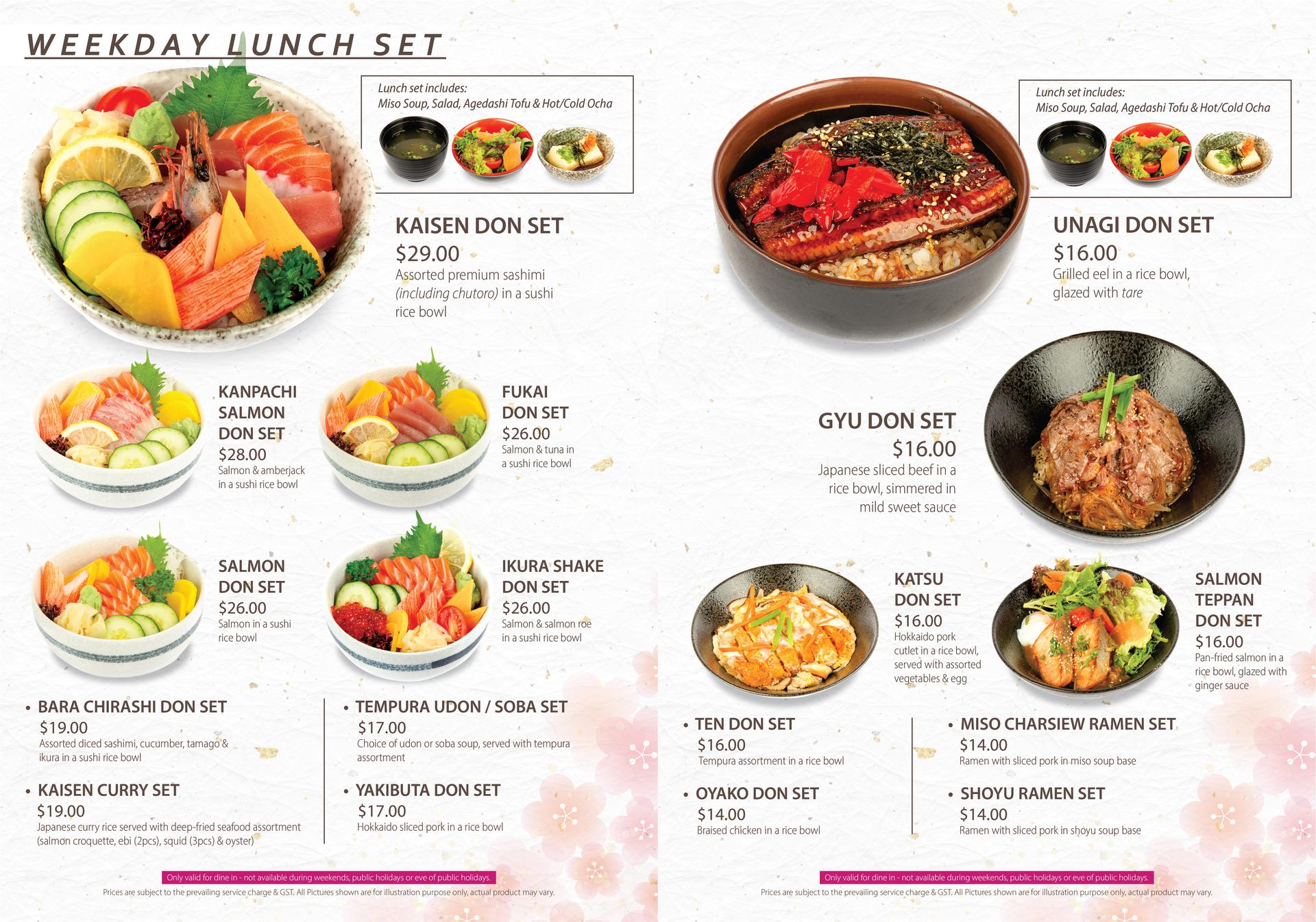 Megumi Japanese Restaurant - J Passport