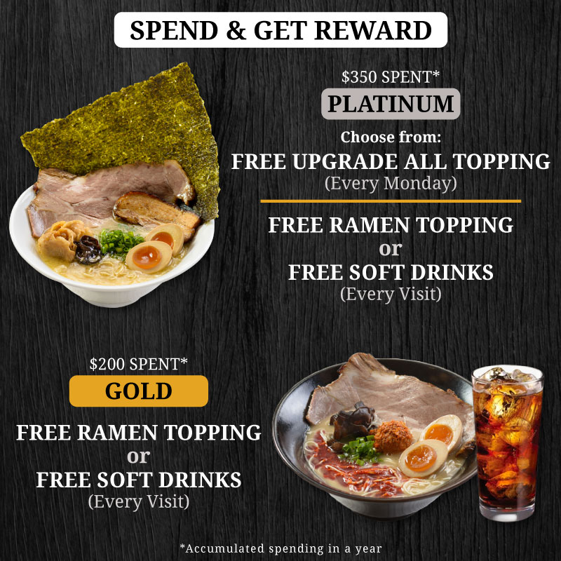 Ramen Hitoyoshi / Yoshi Sushi - J Passport