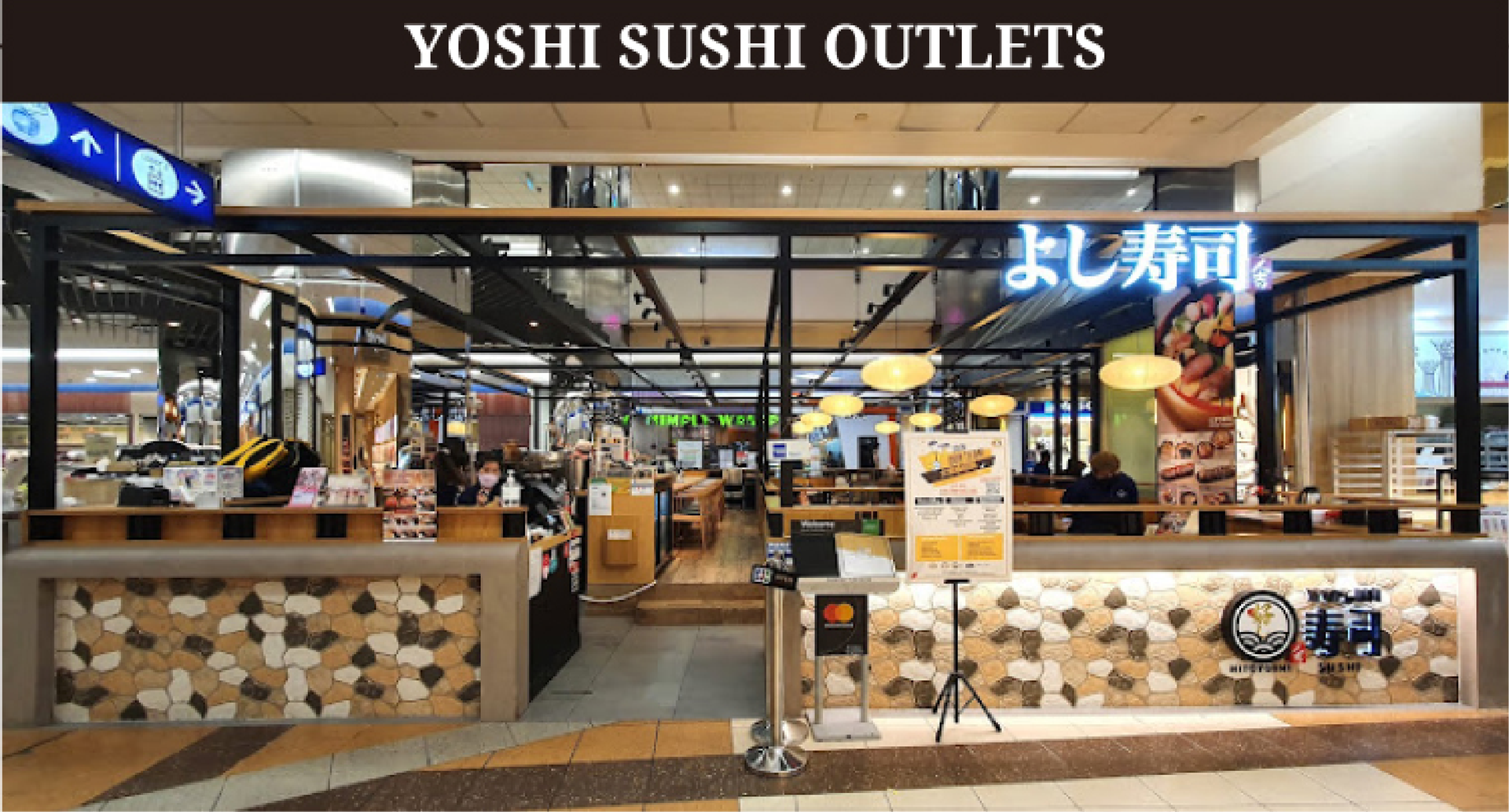 Ramen Hitoyoshi / Yoshi Sushi - J Passport