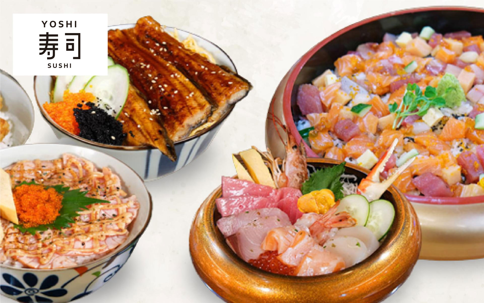 Ramen Hitoyoshi / Yoshi Sushi - J Passport