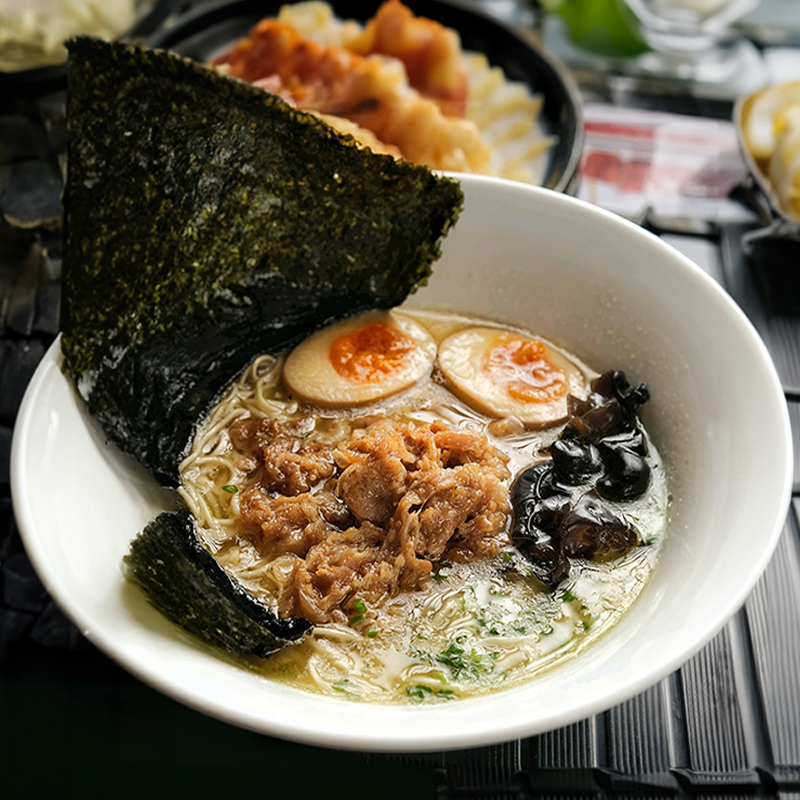 Ramen Hitoyoshi / Yoshi Sushi - J Passport