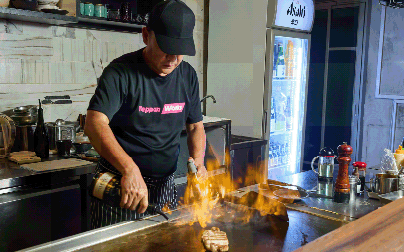 Teppan Works - J Passport