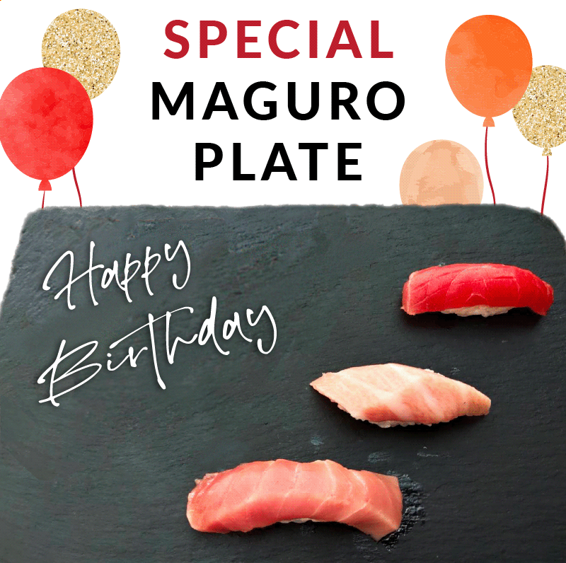 Maguro Donya / Kuro Maguro - J Passport