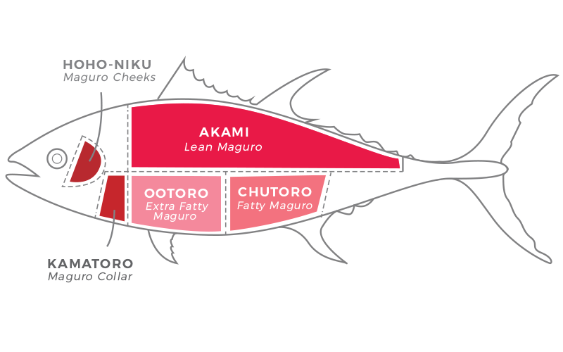 Maguro Donya / Kuro Maguro - J Passport