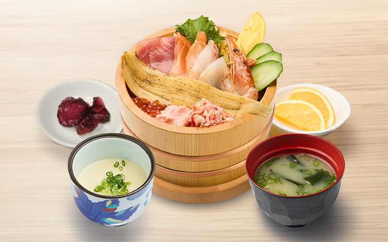 Maguro Donya / Kuro Maguro - J Passport