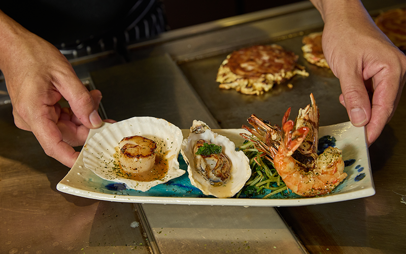 Teppan Works - J Passport