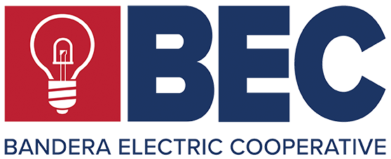 BEC Electric Cooperative logo - click for website