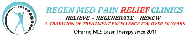 REGEN MED PAIN RELIFE CLINICS