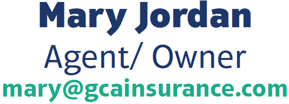 Mary Jordan - Owner/Agent