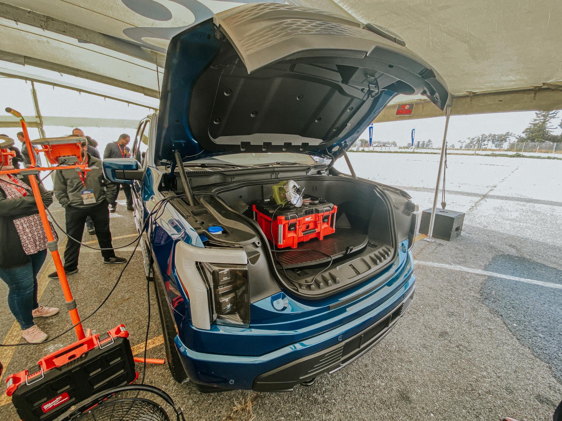 Electric F-150 Business Owner Considerations | Grappone Ford