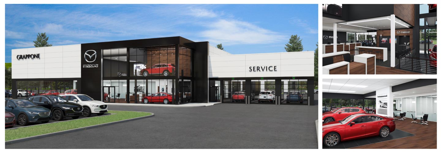 Mazda Service Advisor | Grappone Automotive Group