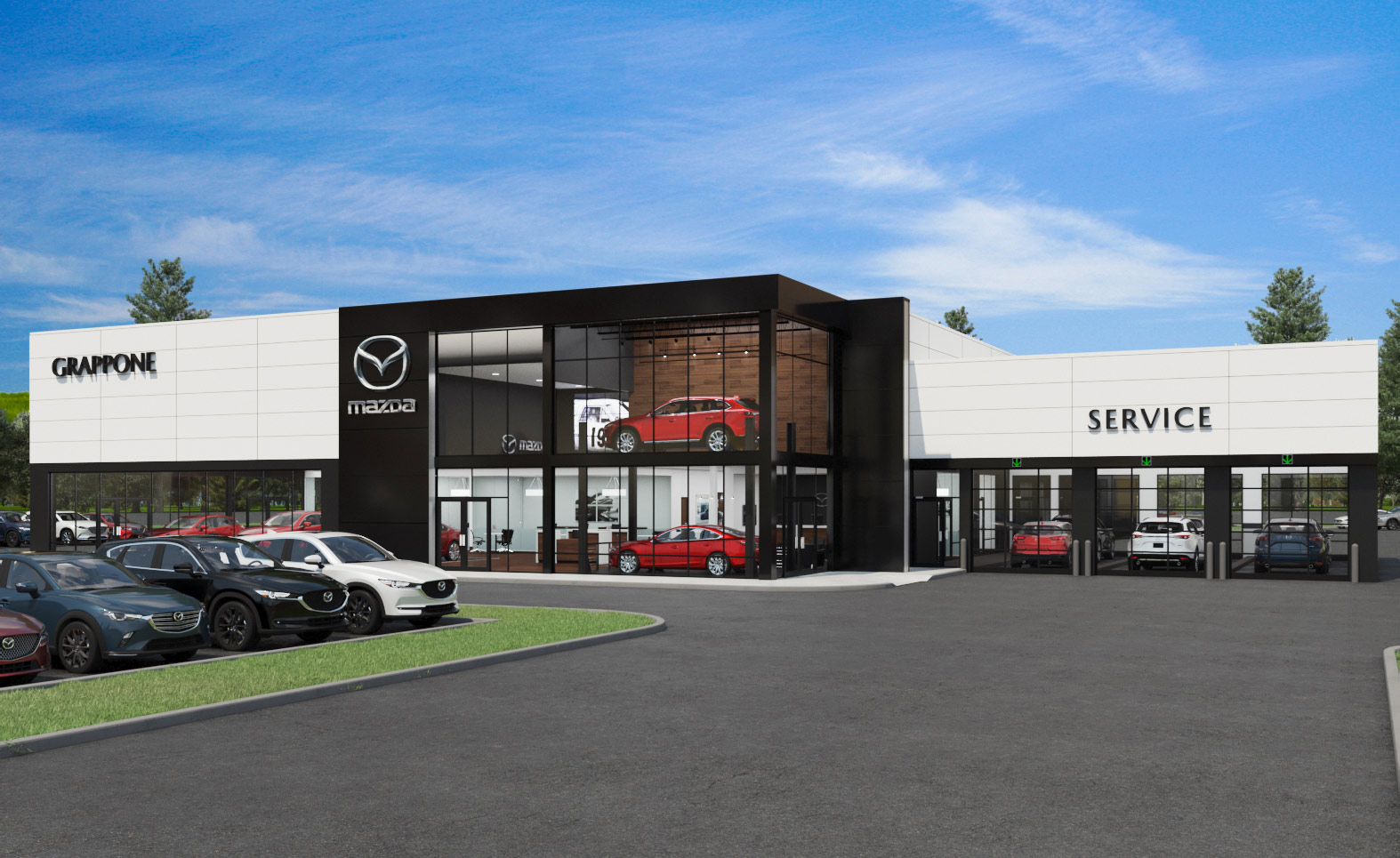 History of Grappone Mazda | Grappone Mazda