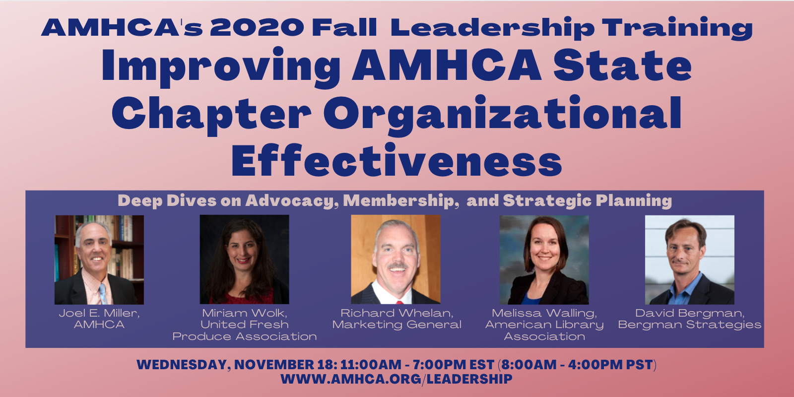 AMHCA Publications - American Mental Health Counselors Association