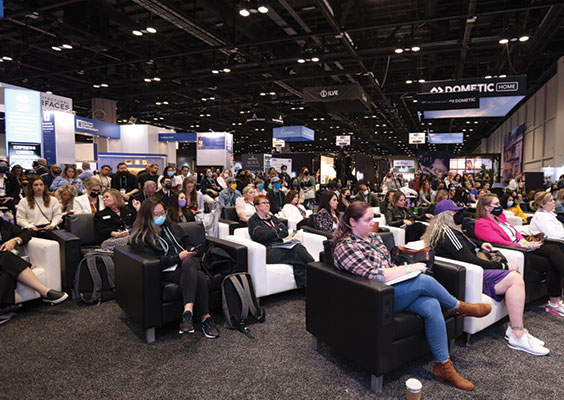 KBIS Exceeds Expectations, 2022 Design Trends, CEUs on Demand and more!