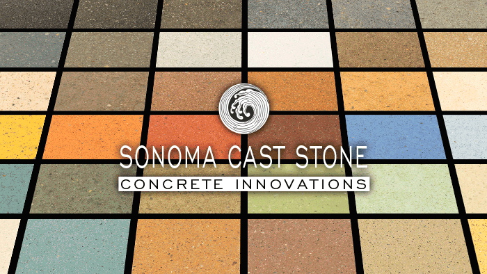 More Colors Than Any Other Concrete Manufacturer