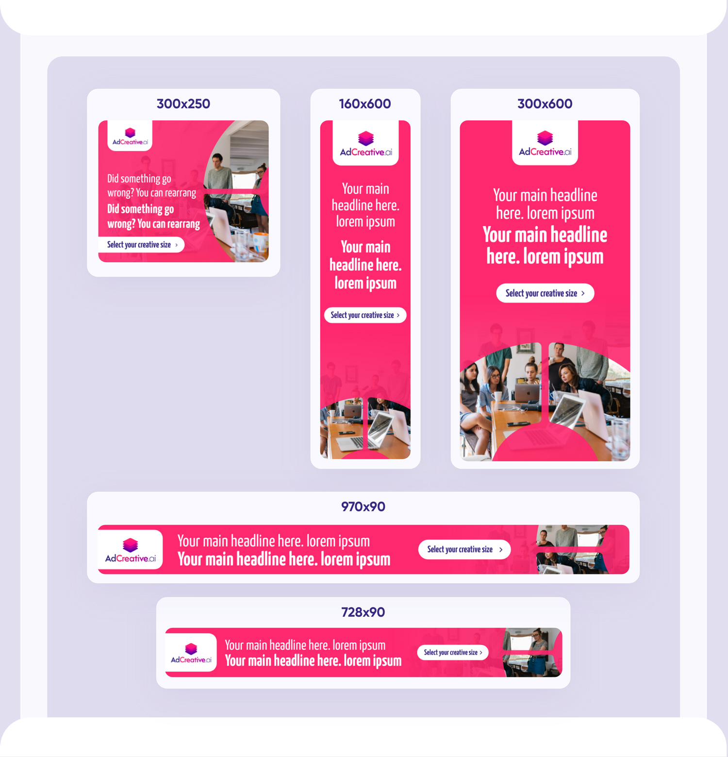Yes! You heard it right; now you can generate conversion-focused Display Ad Creatives using ...