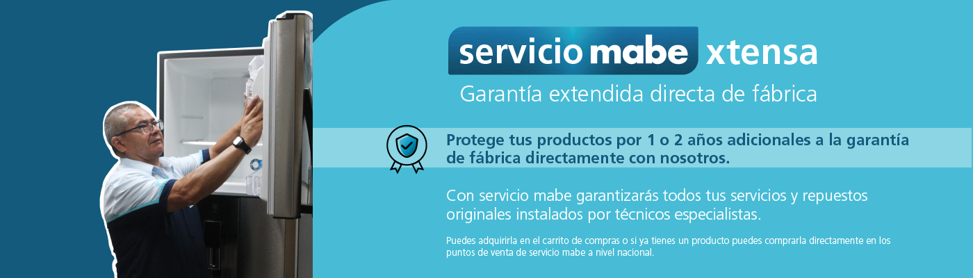 Servicio Mabe | Mabe Colombia