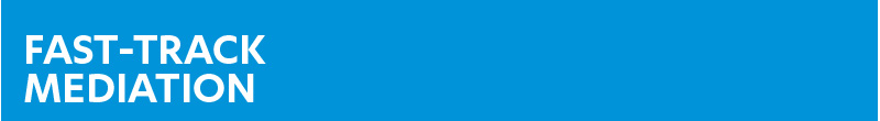 ADC Fast-Track Mediation Process