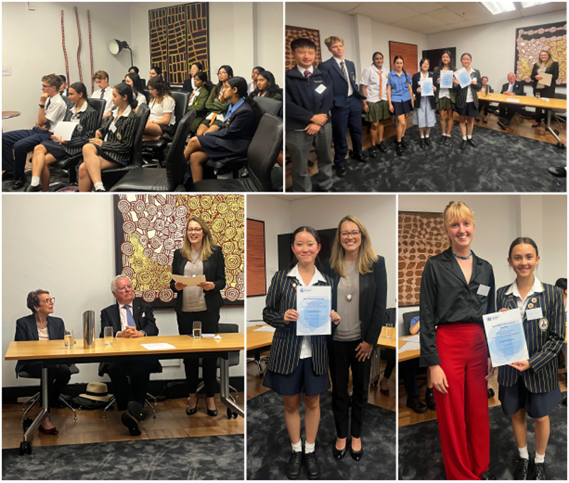 10th Anniversary ADC Schools Debating Competition