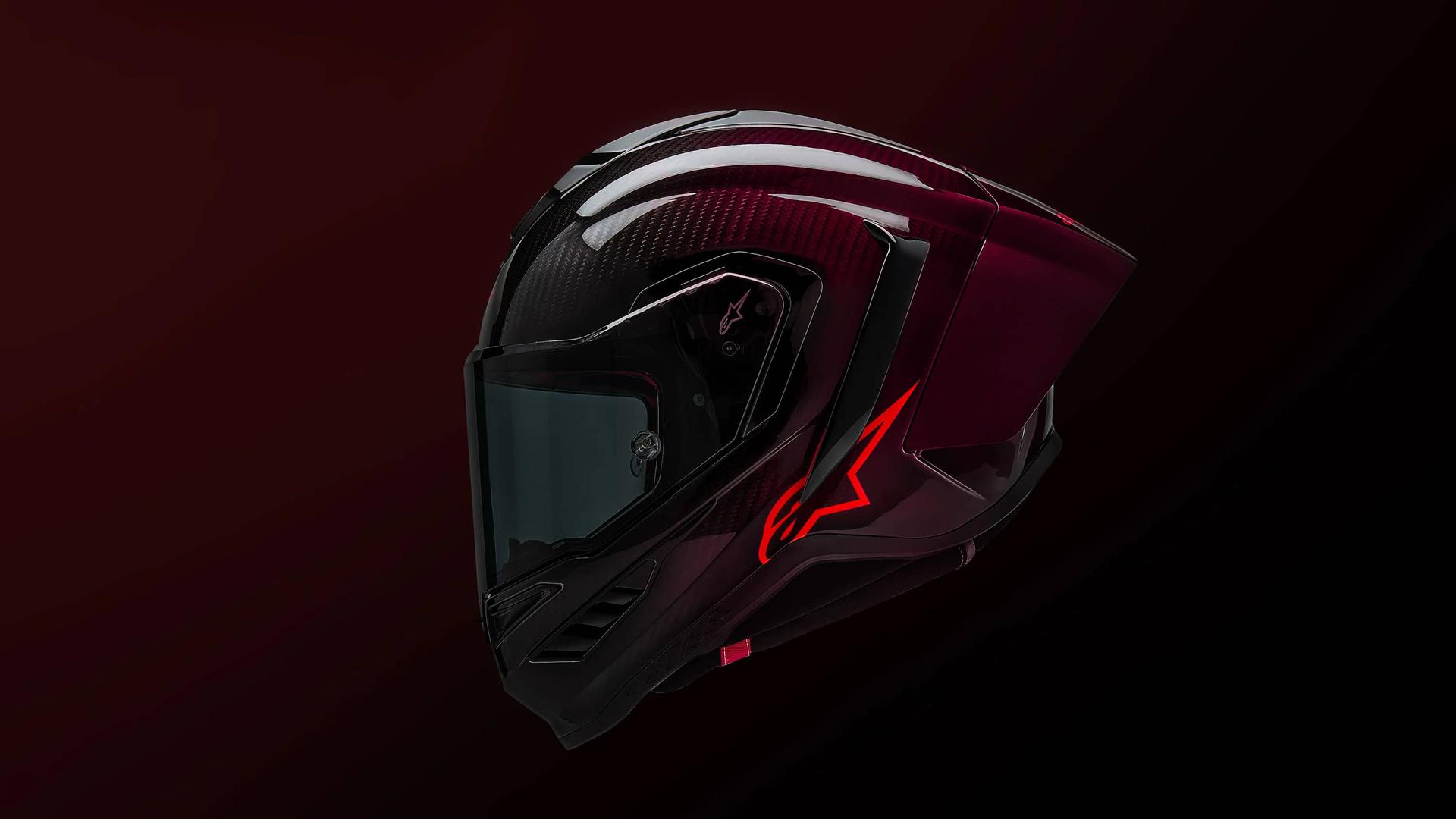 Conheça o Capacete Alpinestars Supertech R10 - Grid Motors