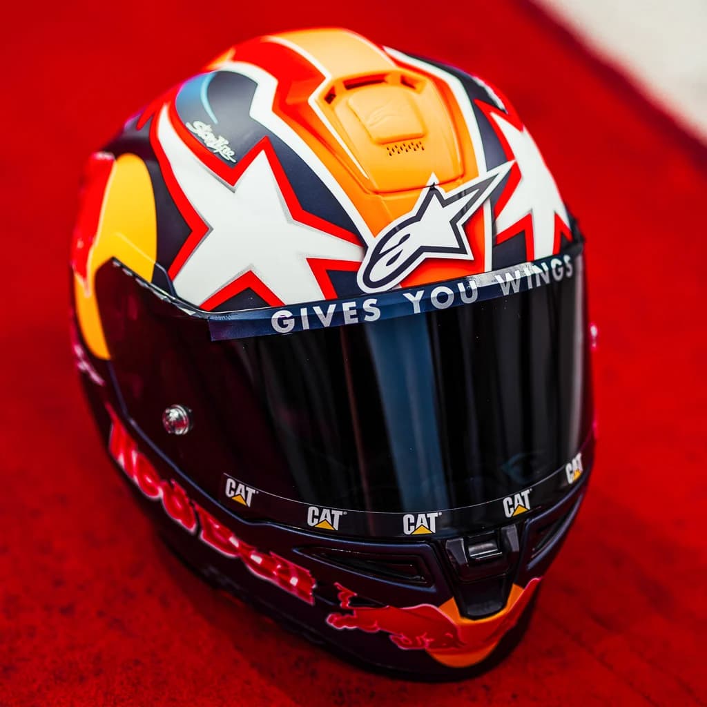 Conheça o Capacete Alpinestars Supertech R10 - Grid Motors