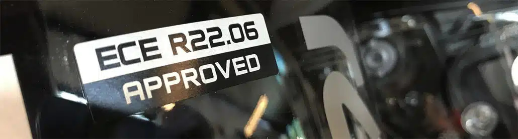 O que é a nova norma de capacetes ECE 22.06? - Grid Motors