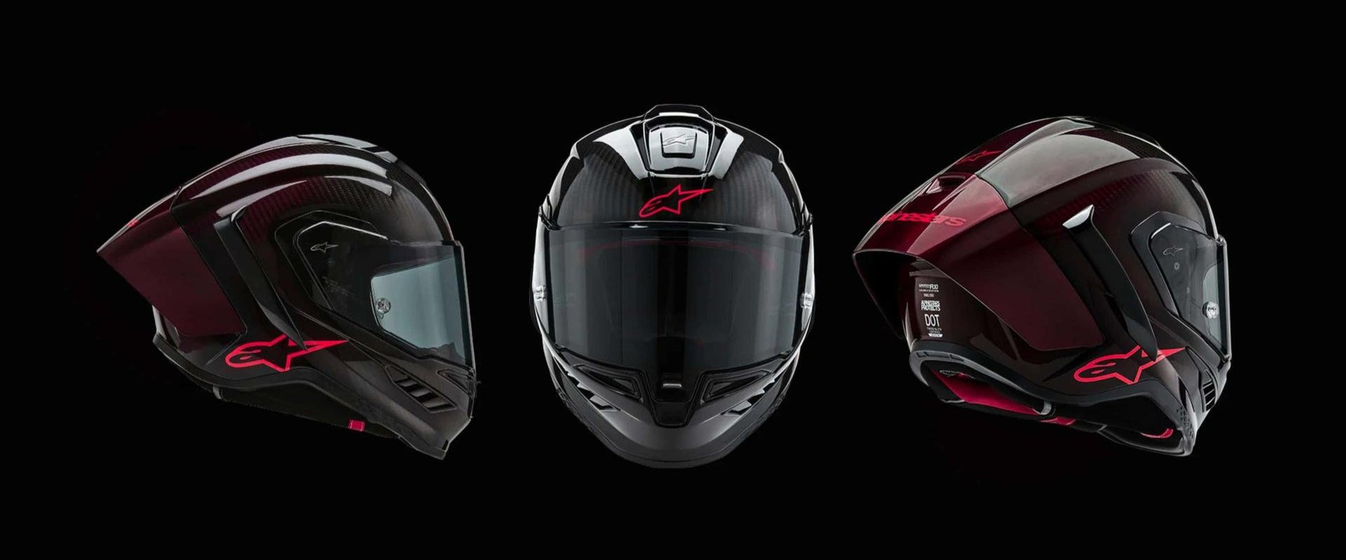 Conheça o Capacete Alpinestars Supertech R10 - Grid Motors