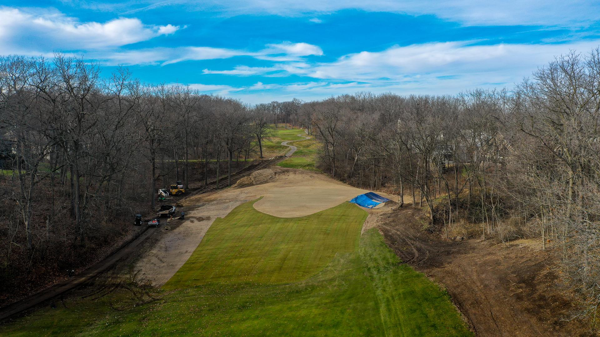 PALMER COURSE UPDATES