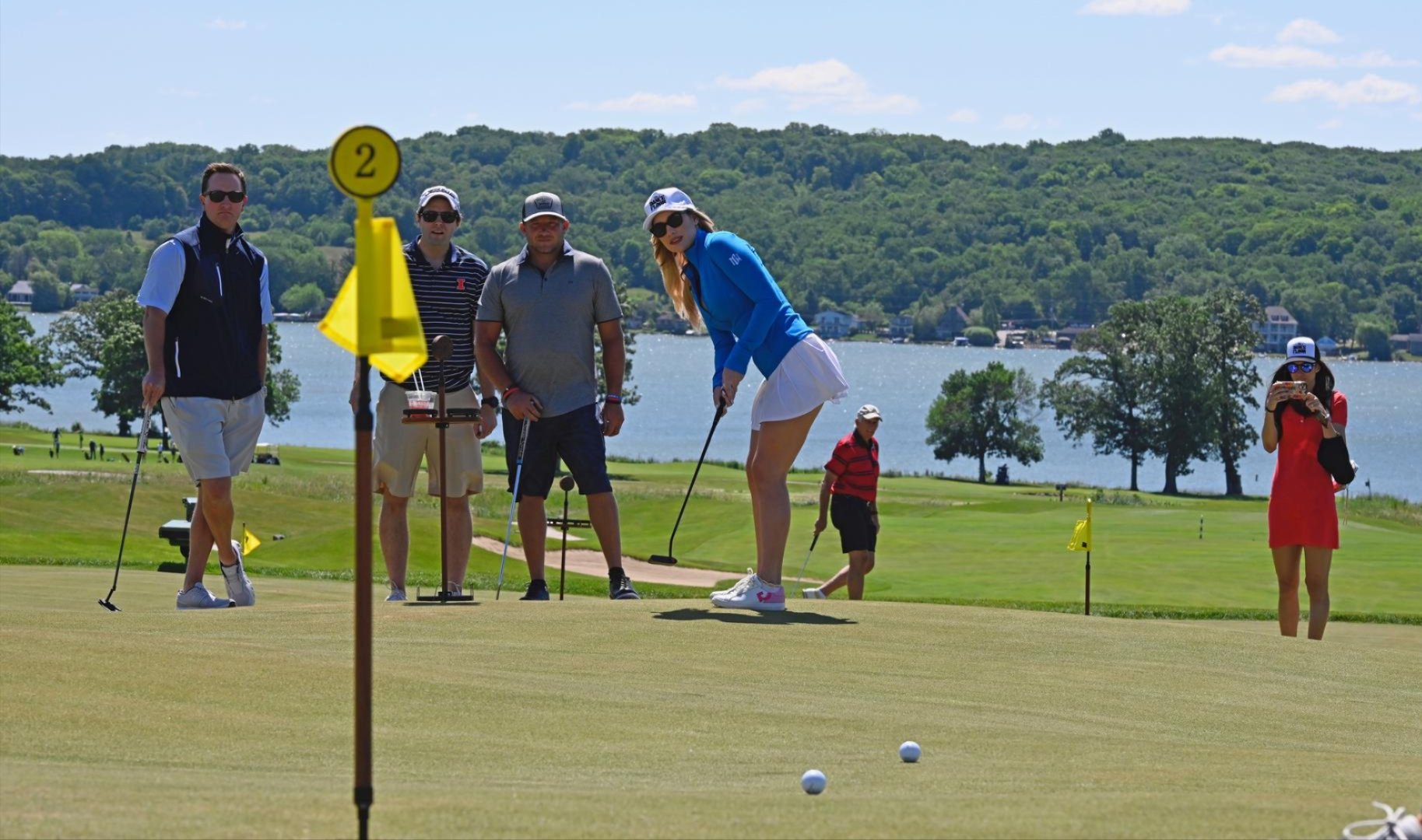 CDGA Member Perk:Foursome at the Dance Floor Geneva National | Chicago ...