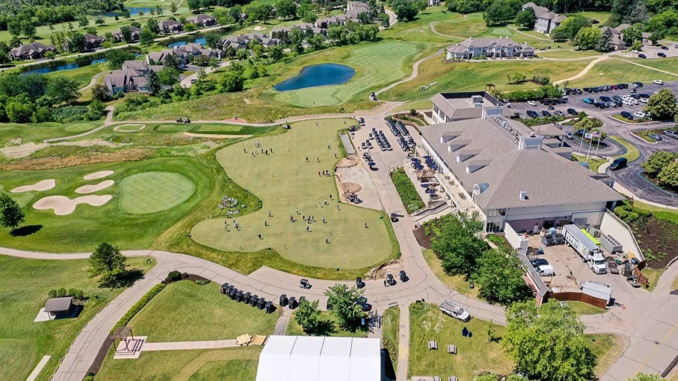 CDGA Member Perk:Foursome at the Dance Floor Geneva National | Chicago ...