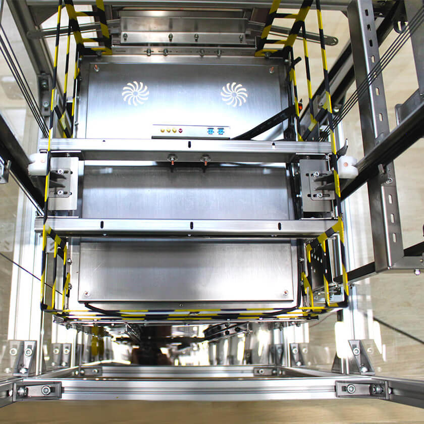 Introducing The Mini Elevator