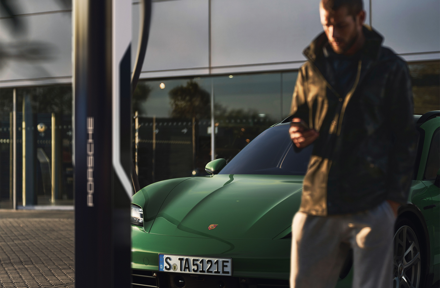 Interactive Charging Map | Porsche Center | Porsche Monmouth