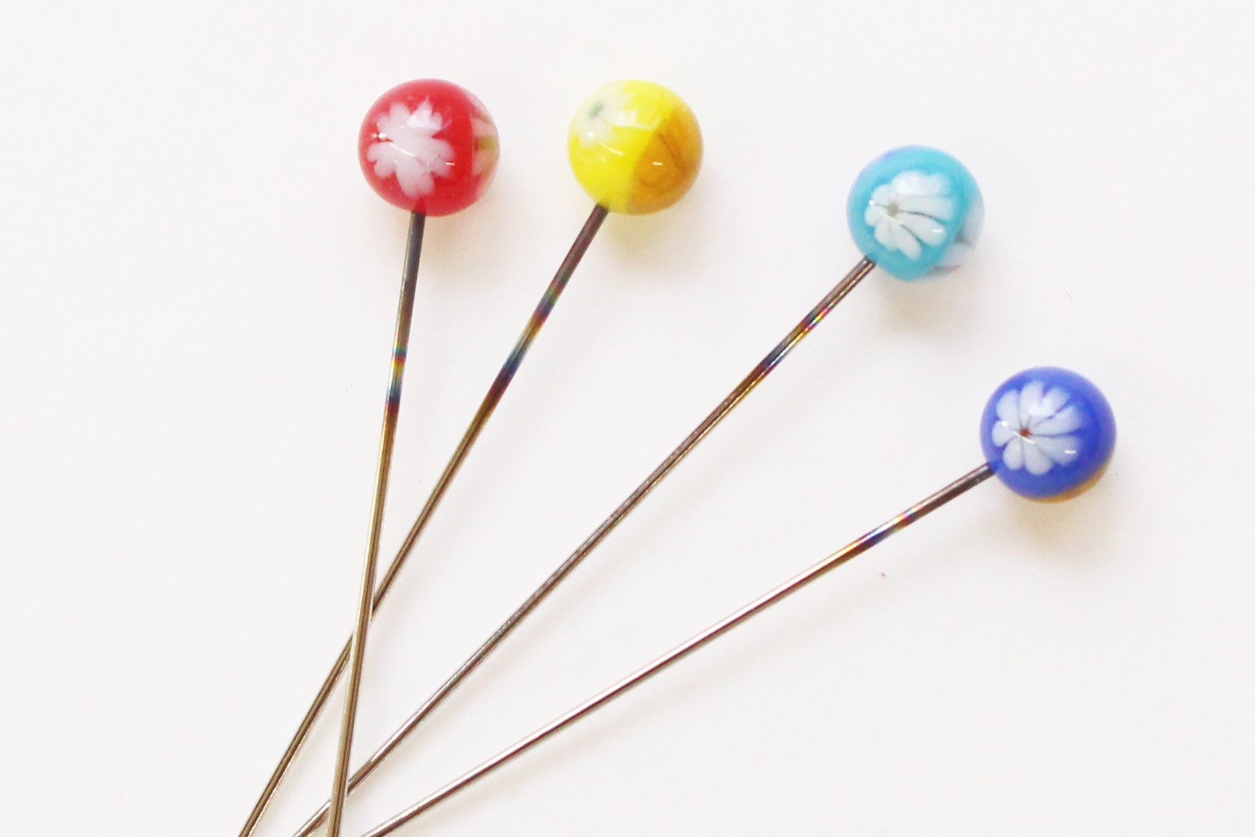The Story Behind Cohana's Tombo-dama Sewing Pins – Cohana Online Store