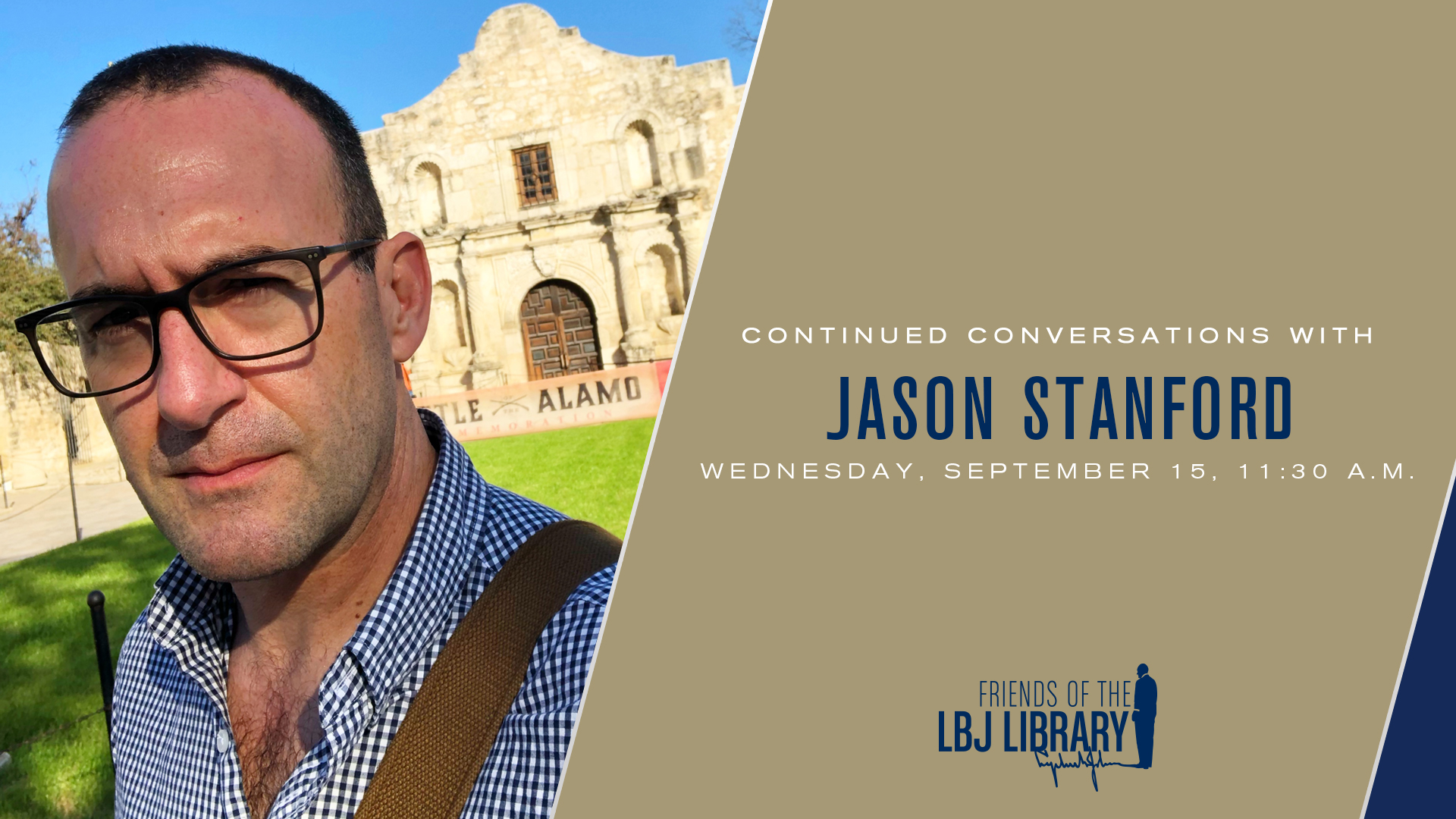 September events: Texas history, the hunt for Osama bin laden, and more