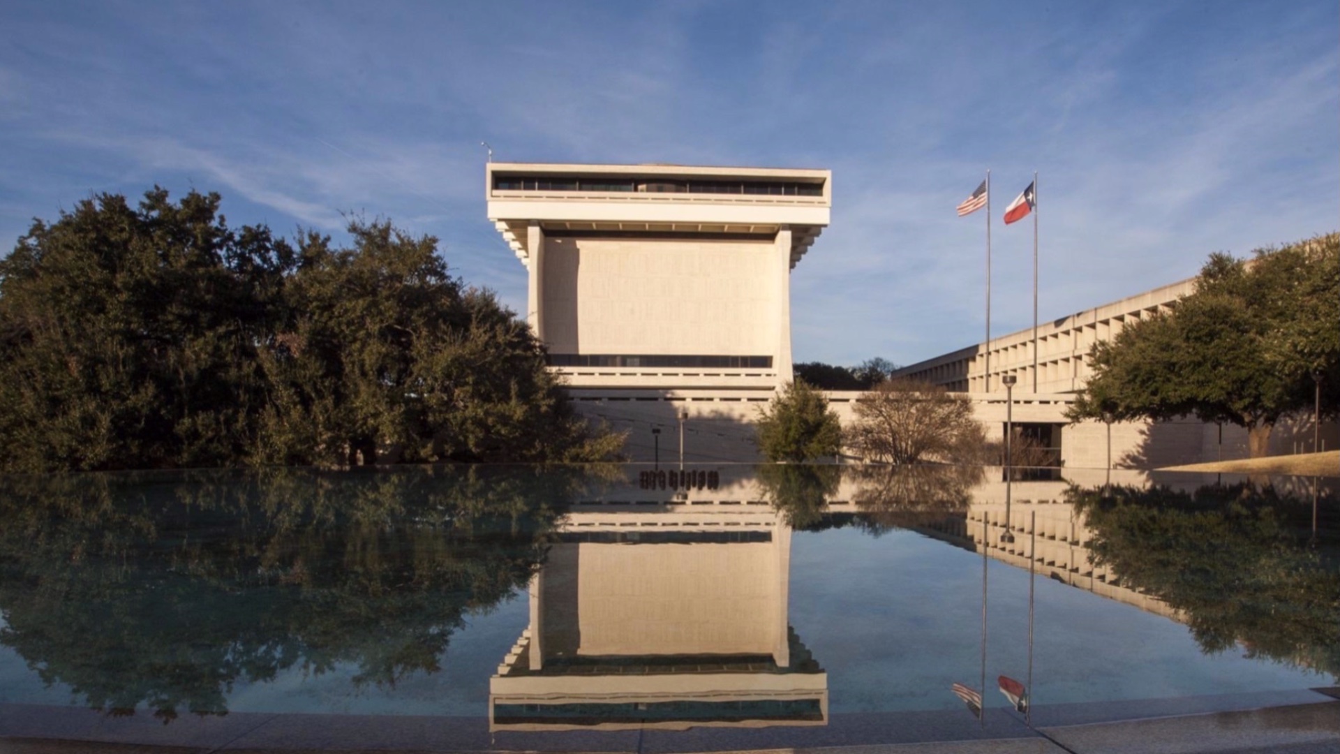 A Special Message from the LBJ Foundation