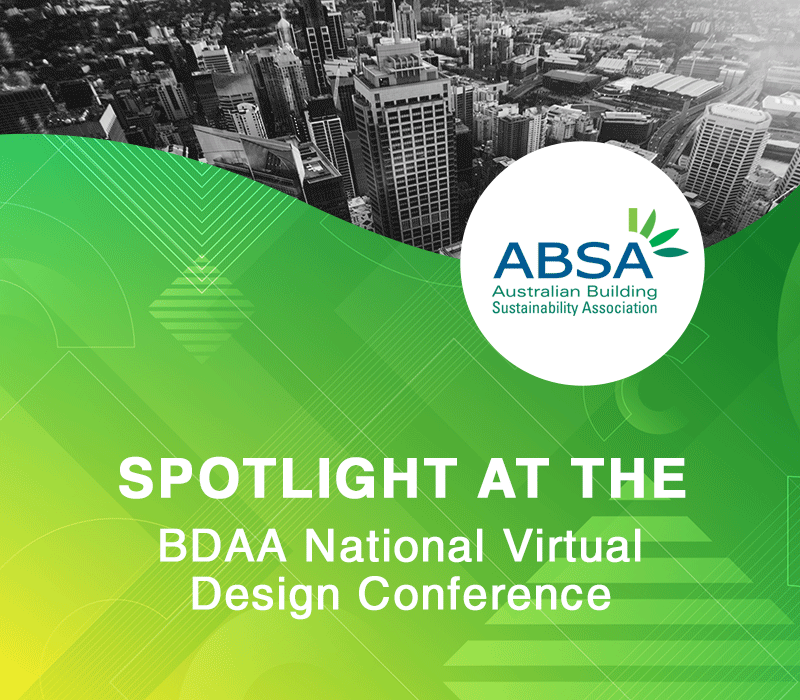 ABSA Headlines at 2020 Building Design Conference