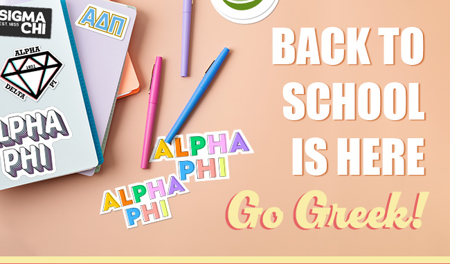 Go Greek Panhellenic