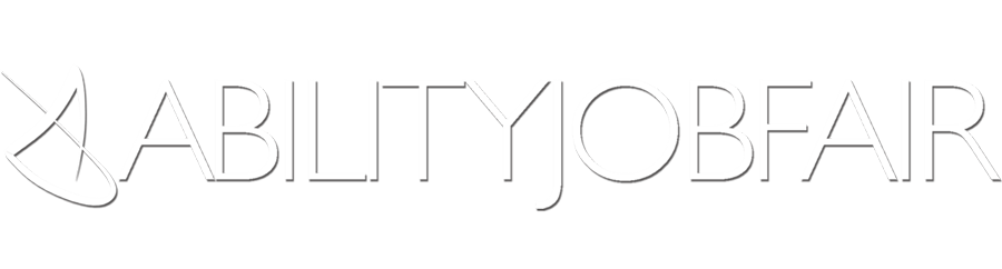 ABILITY Job Fair logo