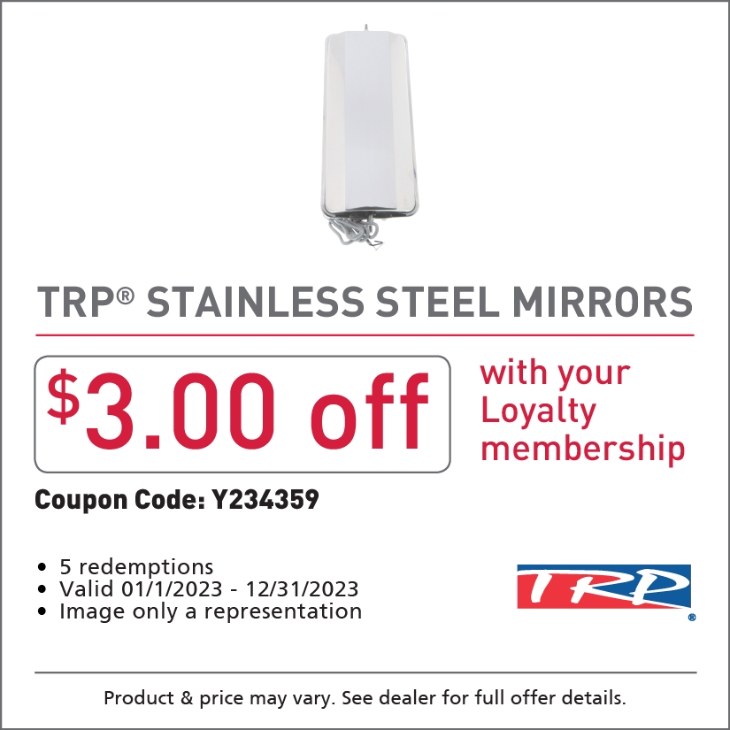 All Roads Trucks | Truck Parts Specials