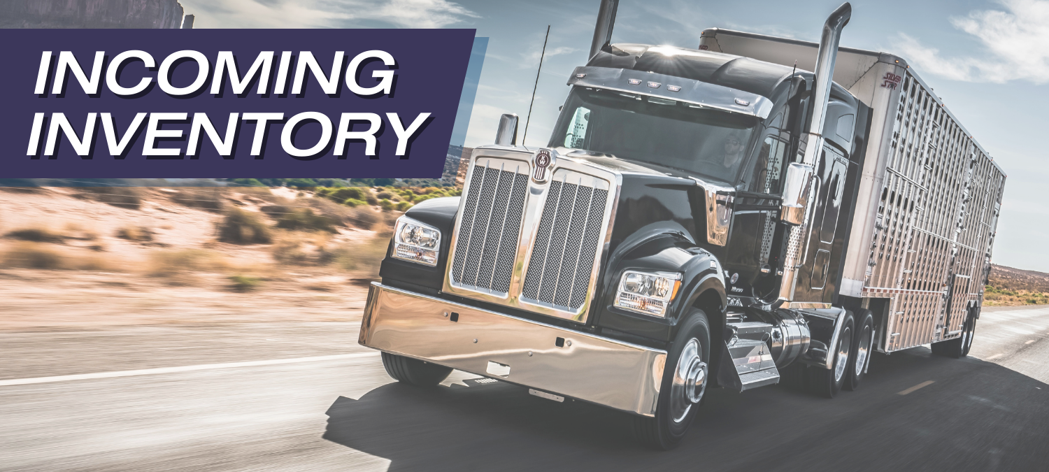 Incoming Inventory | All Roads Trucks | Baltimore Maryland