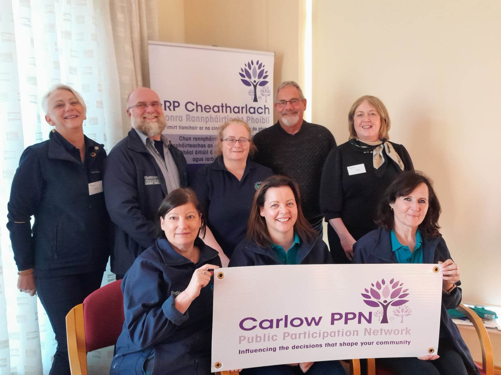 'Strengthening Your Community' Event