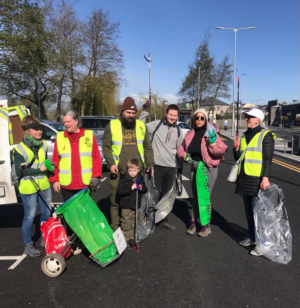 Join Clean Carlow