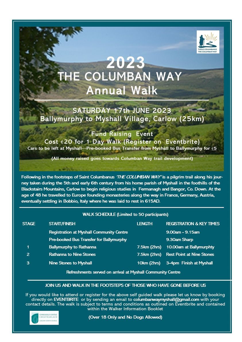 Columban Way Annual