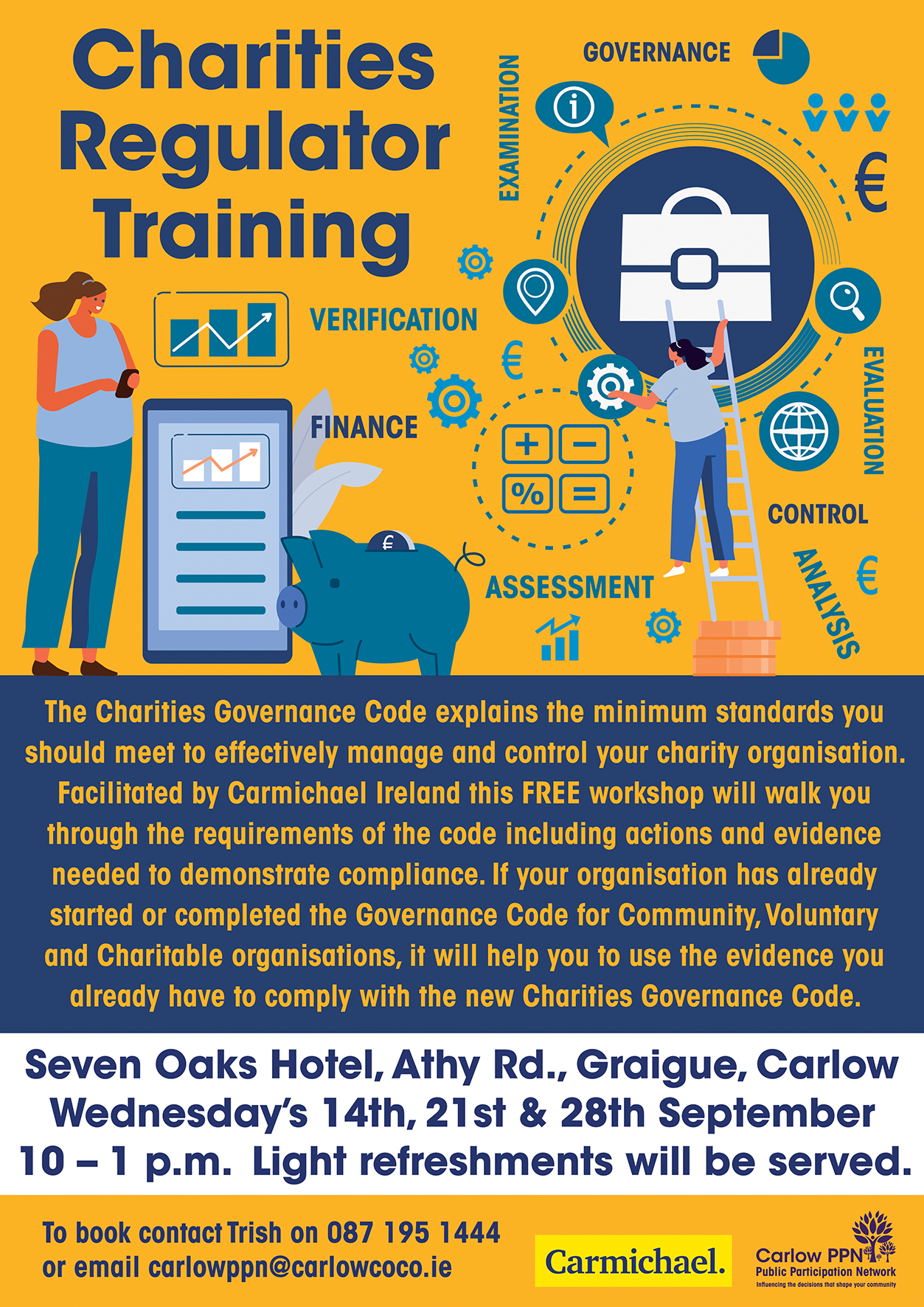 Keep up to date, follow us on our socials for current, relevant Local ...