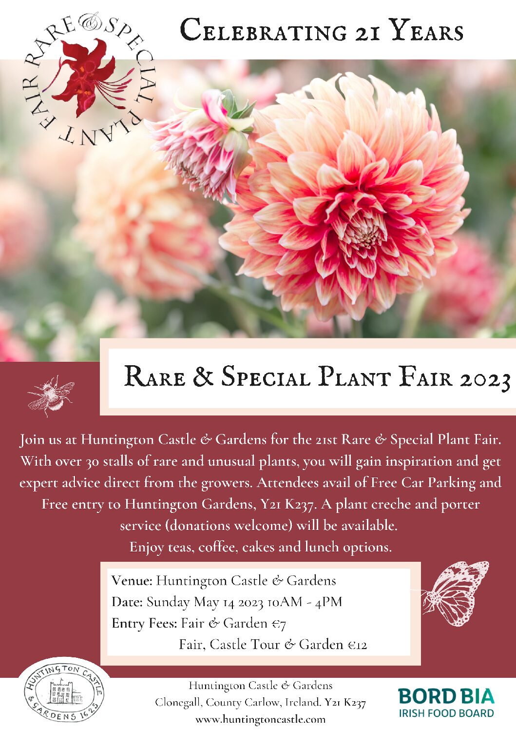 Rare and Special Plant Fair
