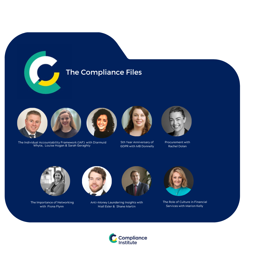 Compliance Institute's August Newsletter is now available to read online