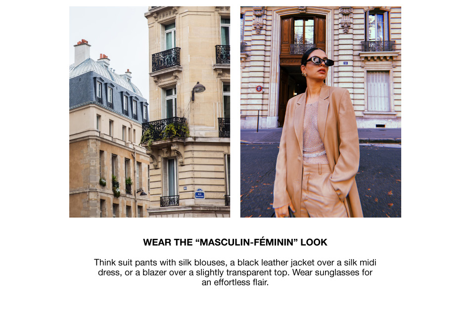 Lemonade Fashion: The Ultimate Guide To Parisian Fashion | Milled