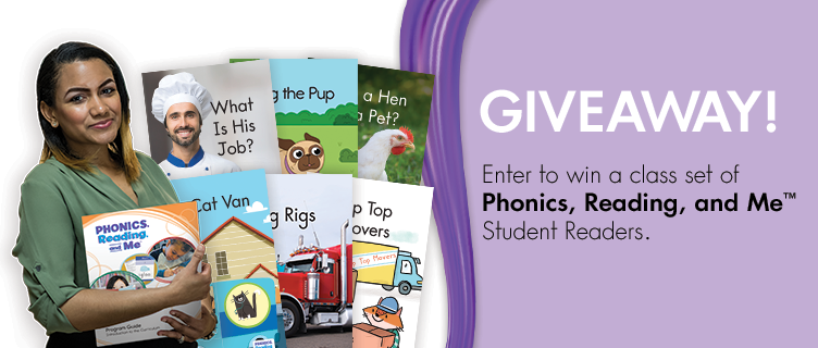 Giveaway! Enter to win a Teacher Kit with Teacher's Guide and Mat Man ...